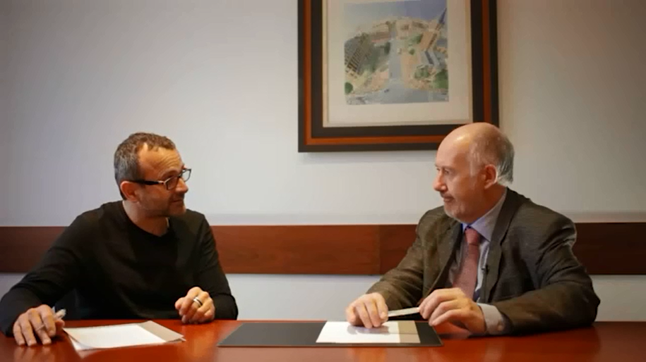 Interview de Guy Goodwin sur les troubles bipolaires - EdiPsy